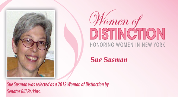 Sue Susman | NYSenate.gov